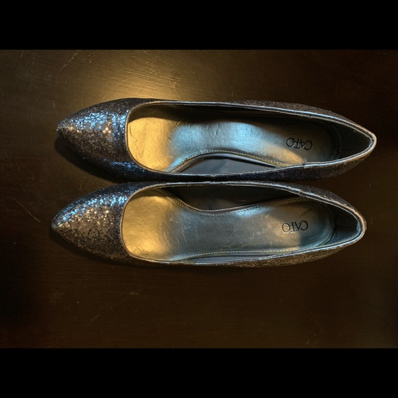 Cato | Shoes | Cato Womens Heels Size 1 | Poshmark